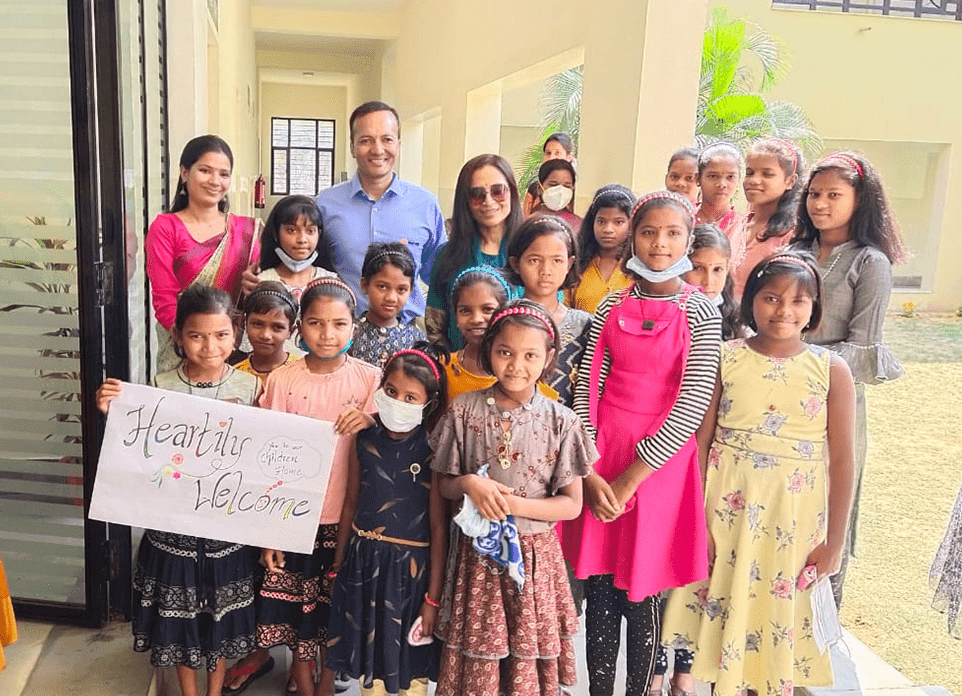 Jindal Foundation | Education and Health Initiatives